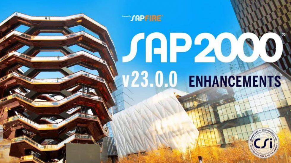 SAP 2000 - CSI - ACE-Hellas S.A.