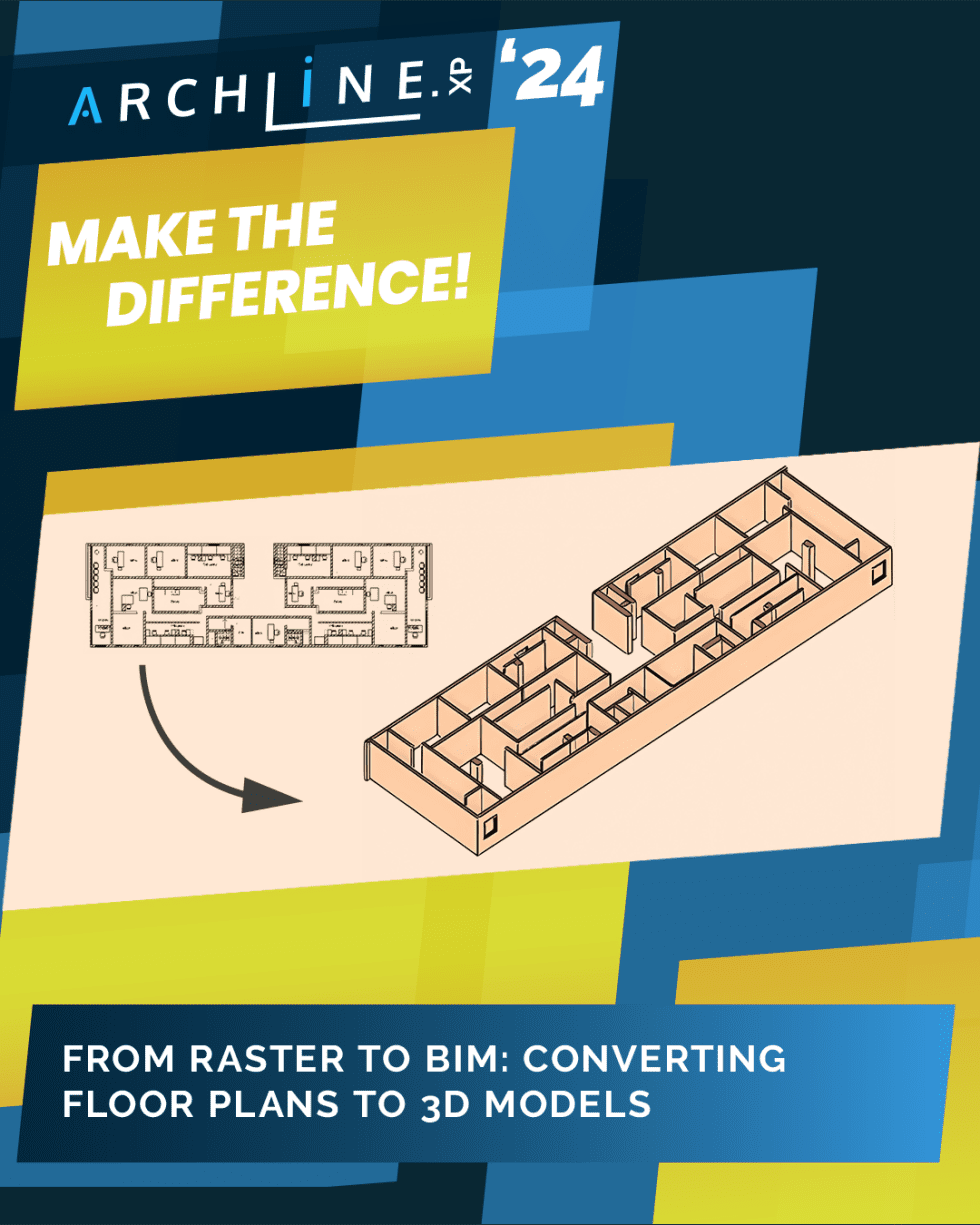 ARCHLine.XP 2024 - New Features - ACE-Hellas S.A.