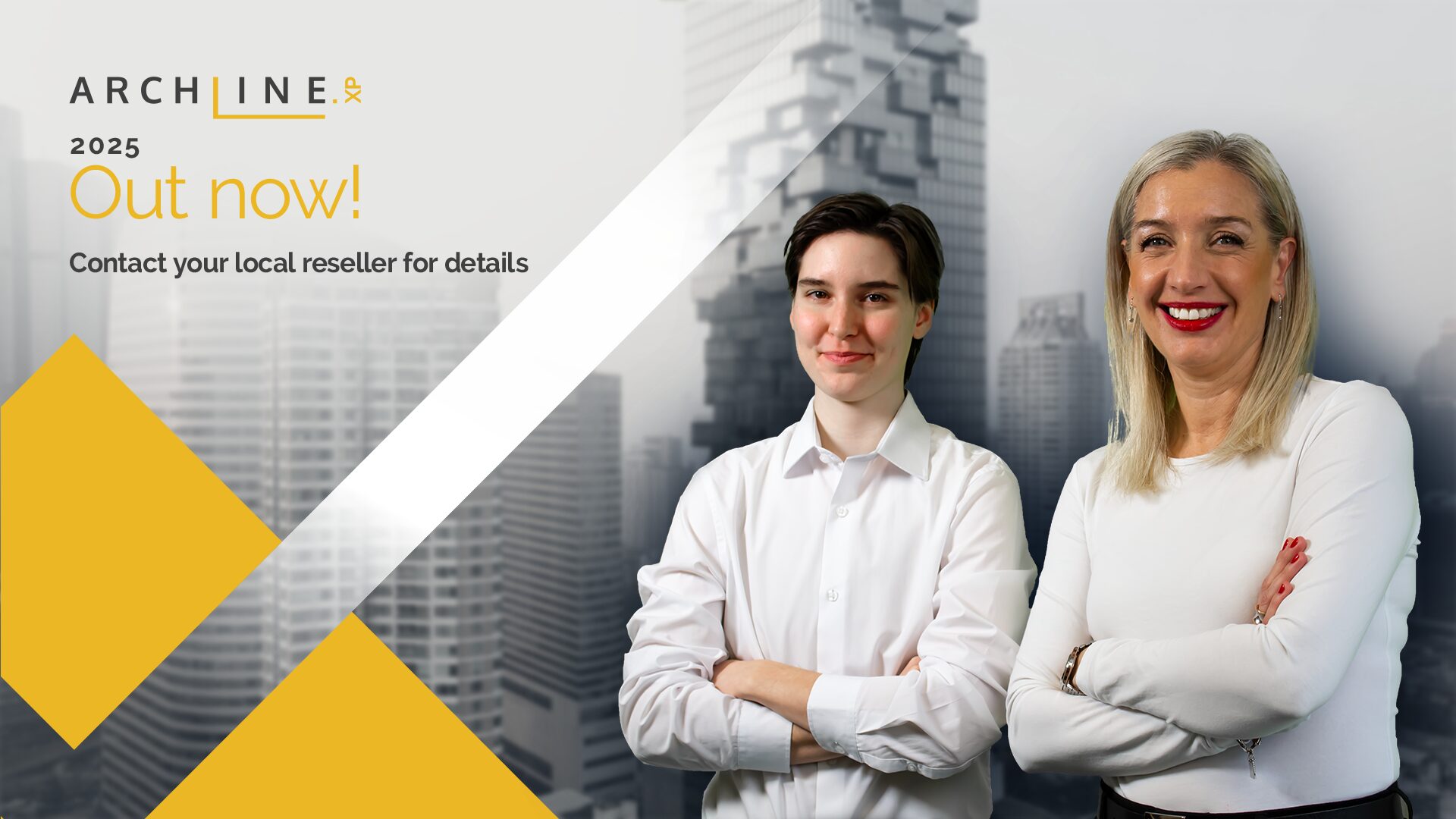 ARCHline.XP 2025 Εκπαιδευτικά Videos - ACE-Hellas S.A.