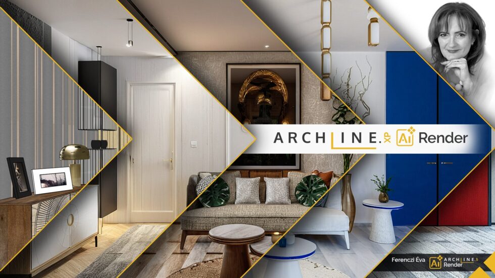 ARCHLine.XP 2025 New Features - ACE-Hellas S.A.